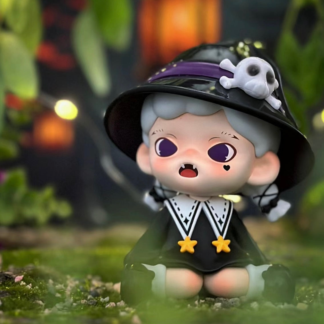 Baby Zoraa Unspeakable Secret Series Blind Box – WOLFTOY