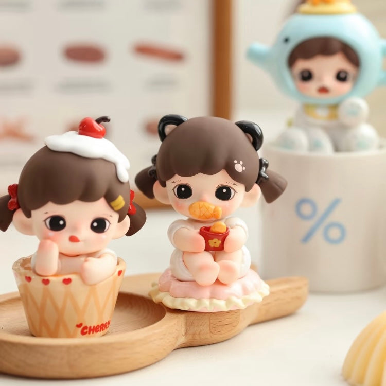 Baby Zoraa Bakery Series Blind Box – WOLFTOY
