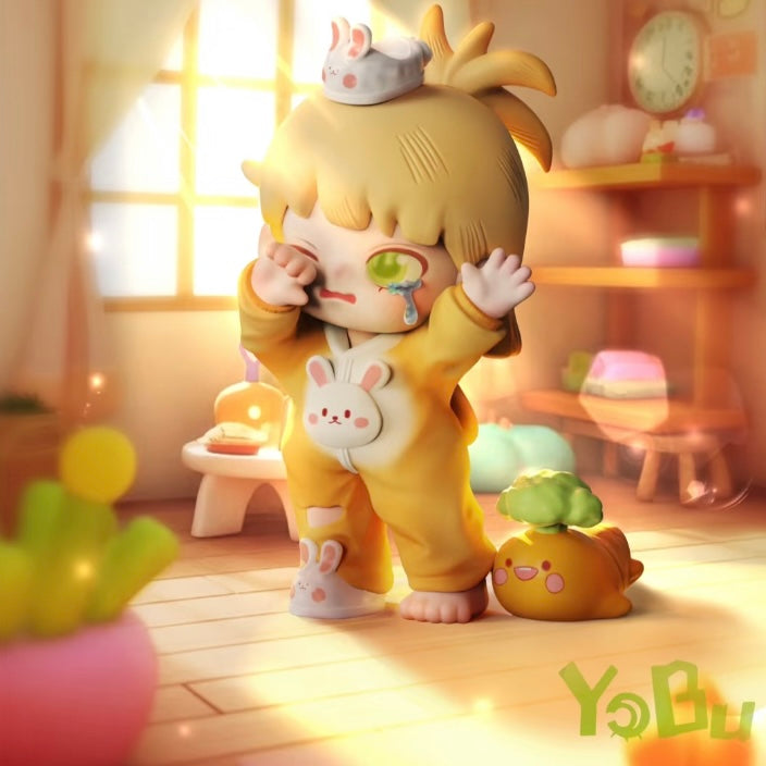 Yobu First Experience Series Blind Box – WOLFTOY