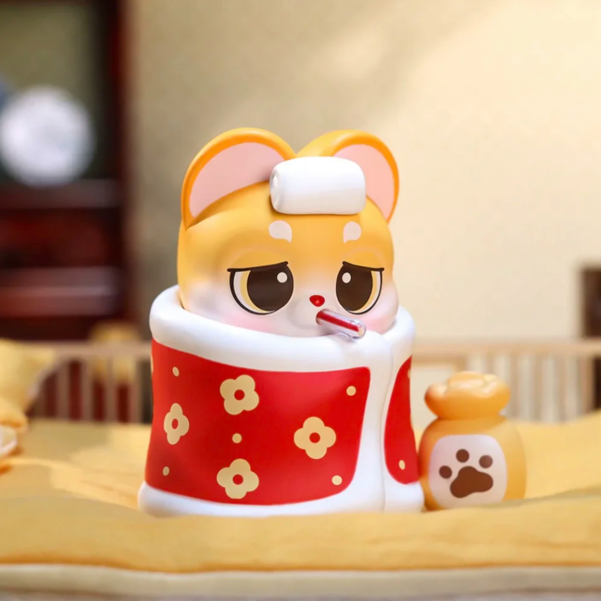 Fubobo Series Blind Box – WOLFTOY