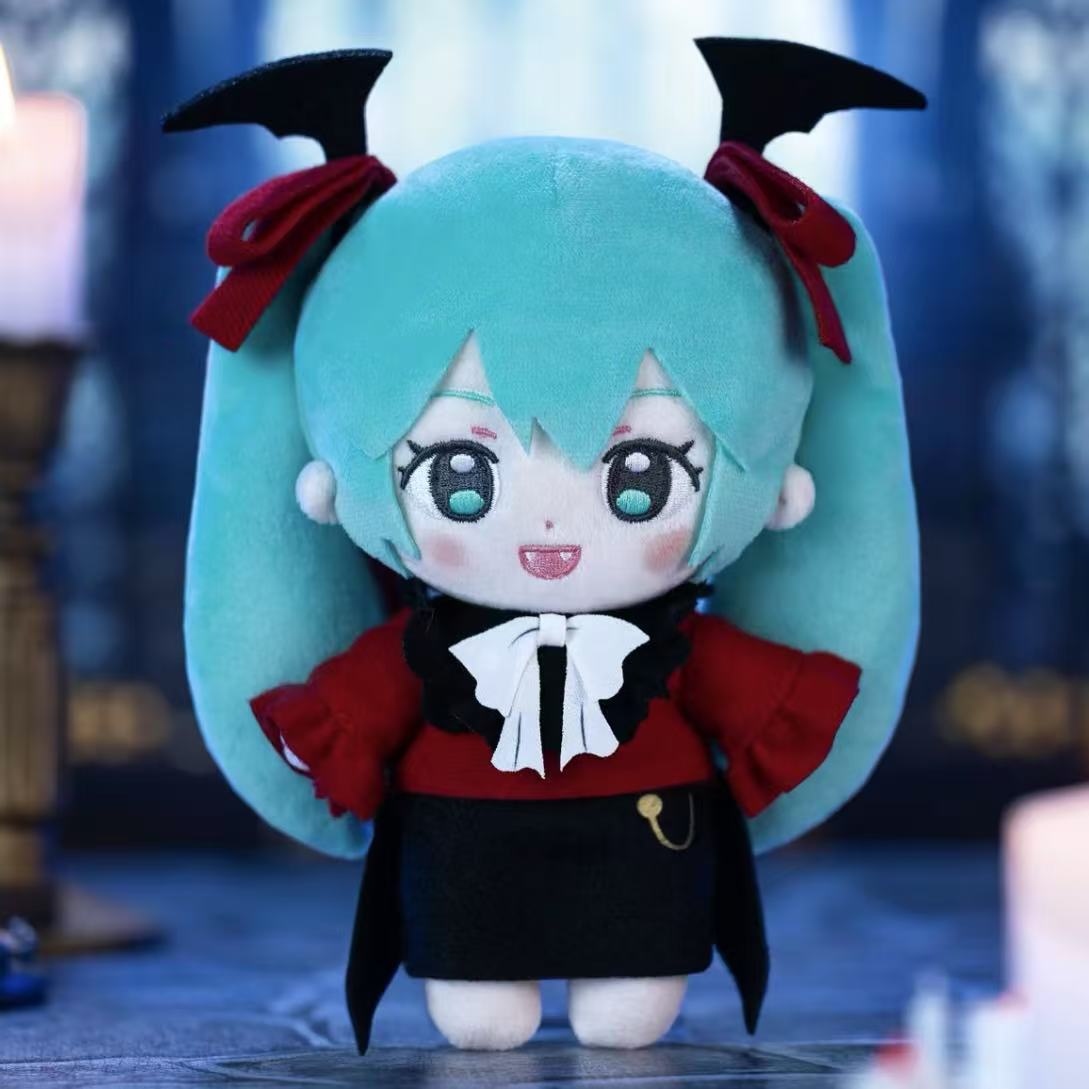 Hatsune Miku-Halloween Diary Series Plush Blind Box – WOLFTOY
