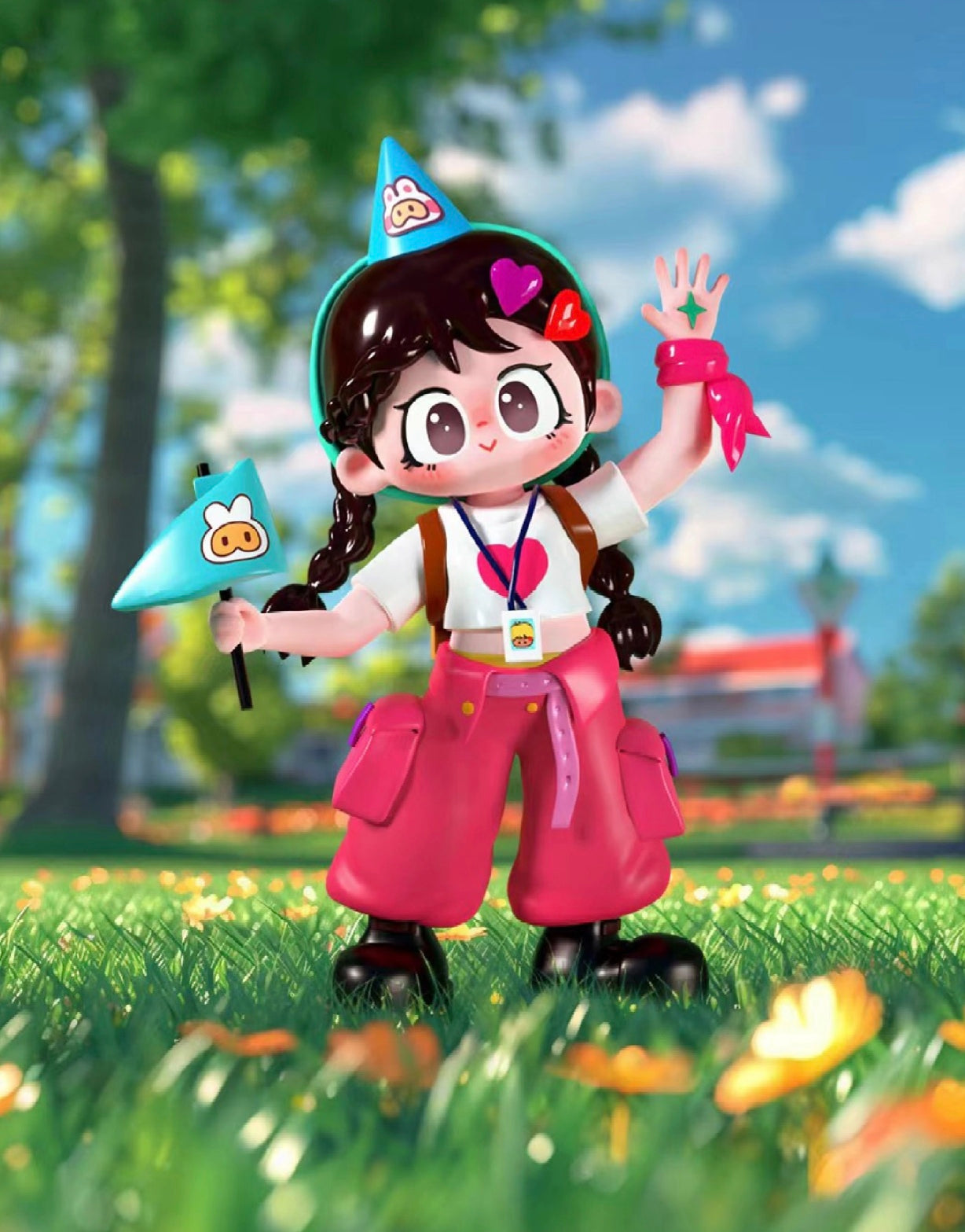 Milay Tennage Girls Series Blind Box – WOLFTOY