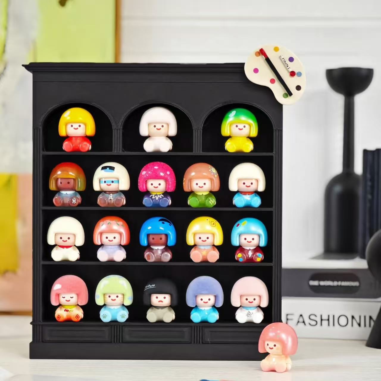 Mini Mag x Mini Picasso – WOLFTOY