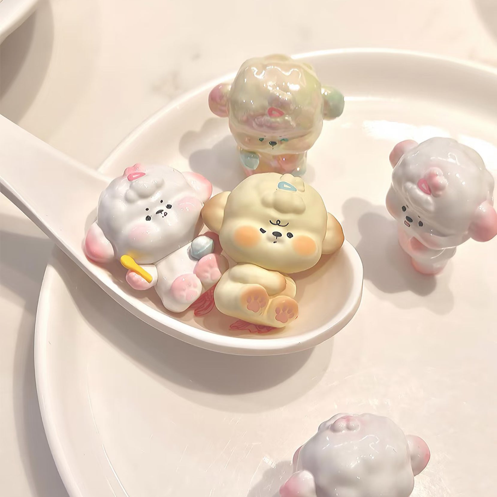 【Discount】Moji Puppy School Mini Bean Series Blind Bag – WOLFTOY