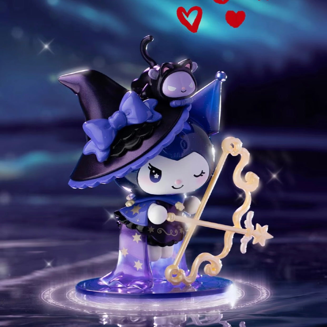 Sanrio Character Starry Night Party Magician Series Blind Box – WOLFTOY