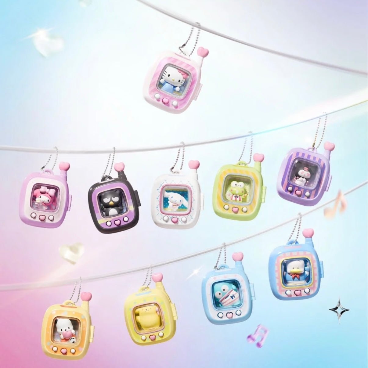 Sanrio Pocket Elf Series Blind Box – WOLFTOY