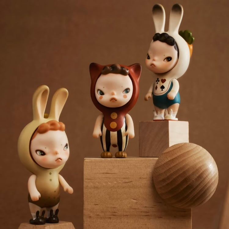 Sooya Studio The Overture Series Blind Box – WOLFTOY