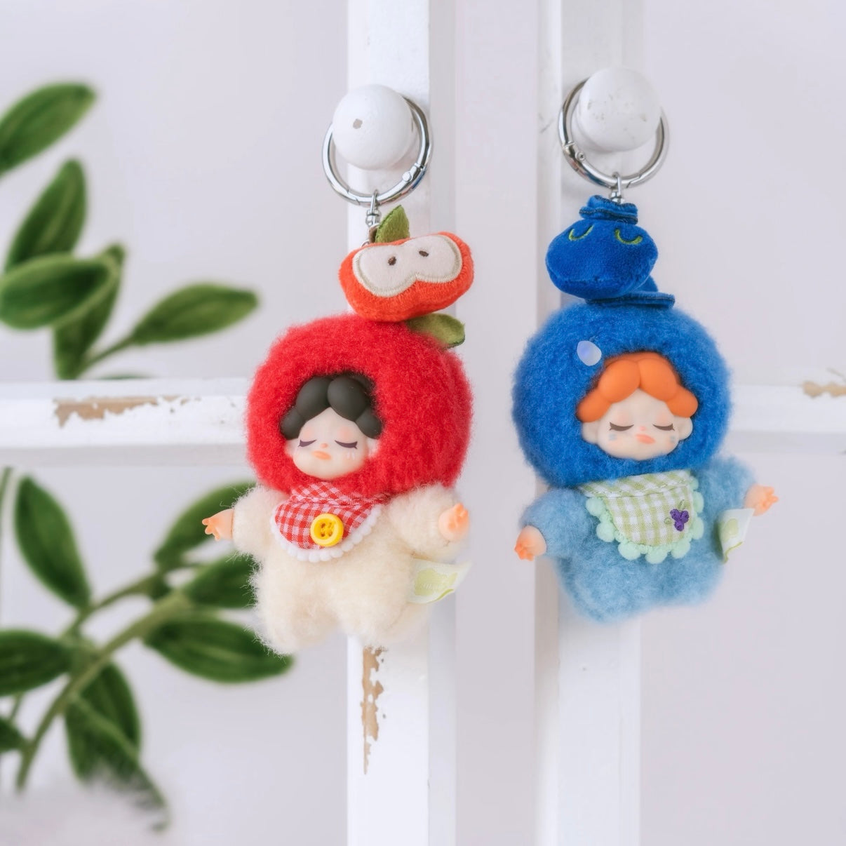 Wendy Fruit Party Series Plush Blind Box – WOLFTOY