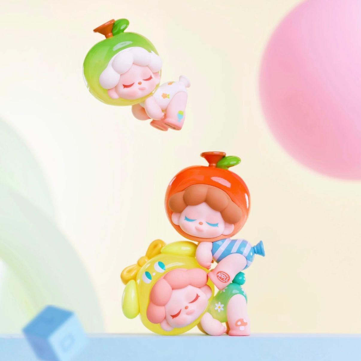 Wendy“Come back，Balloon” Series mini Blind Box – WOLFTOY