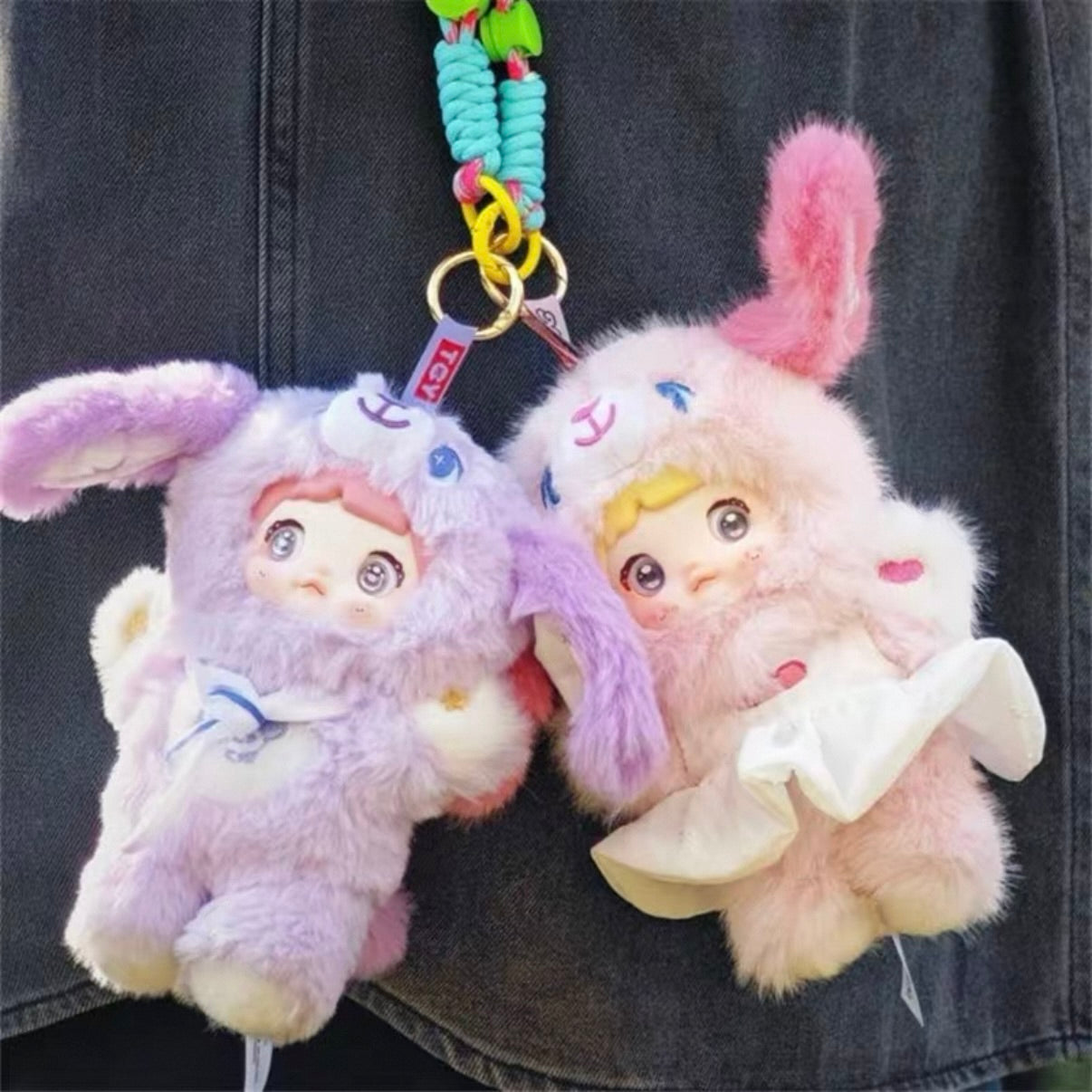 Nommi-Puppy diary Series Blind Box – WOLFTOY