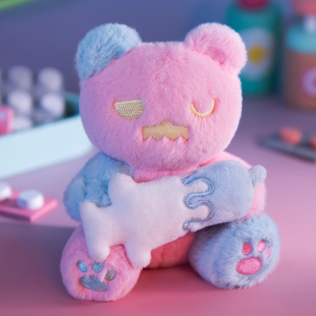 Shinwoo-Ragbear Clinic Plush Series Blind Box – WOLFTOY
